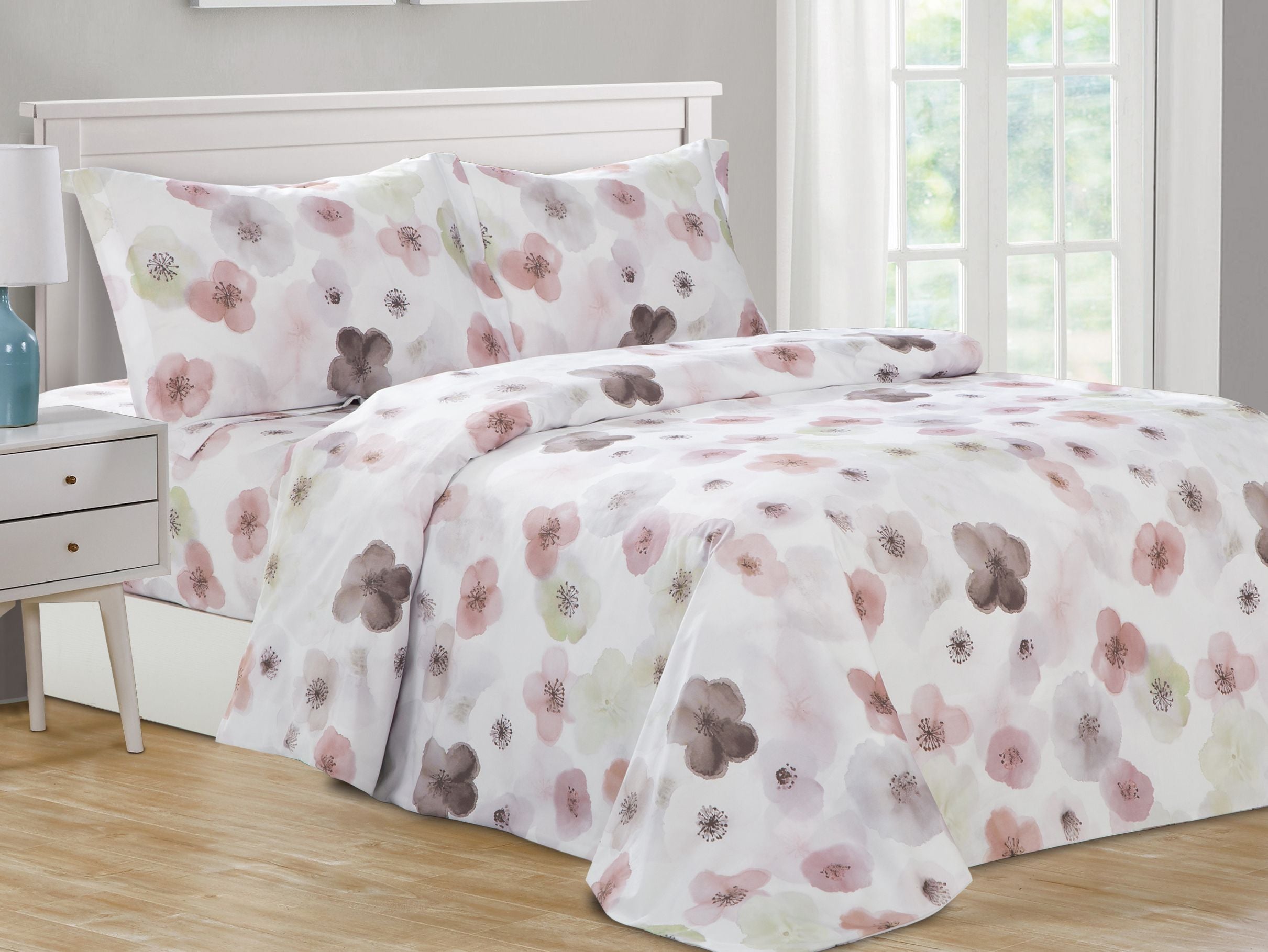 FRENCH DAISY – Violet Linen